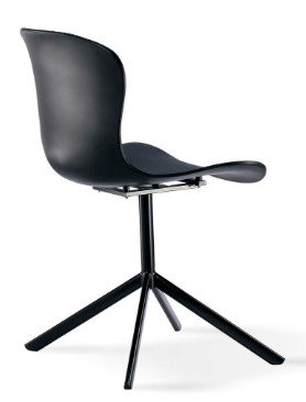 China modern plastic hotel dining chair with metal leg/hotel meeting chair supplier