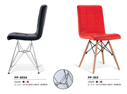 China modern fashionable restaurant dining chair supplier