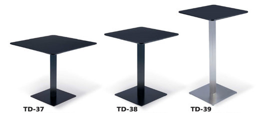 China Modern club square coffee table furniture supplier