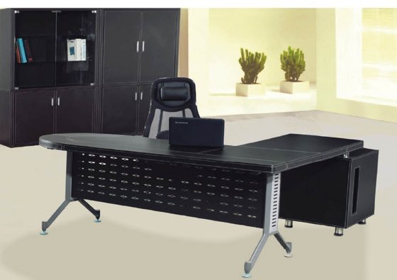 China modern leather office executive table furniture/office executive desk leather furniture supplier
