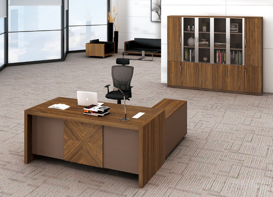 China wholesale melamine office clerk table furniture supplier