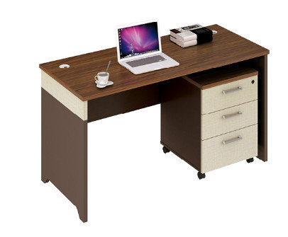 China modern office staff computer table furniture supplier