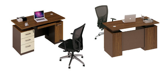 China modern office clerk table furniture supplier