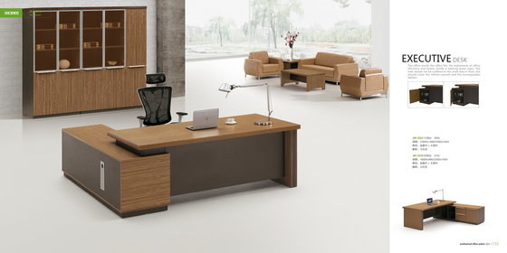 China modern executive office desk furniture supplier