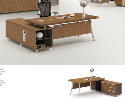 China modern executive manager office table furniture supplier