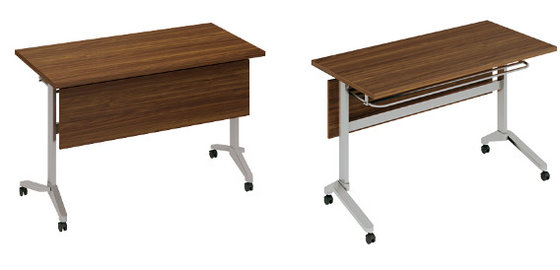 China office rectangle folding training table furniture supplier