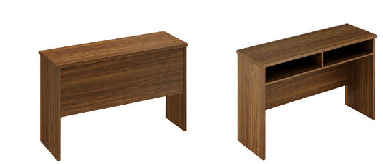 China office 2 seater rectangle training table furniture supplier