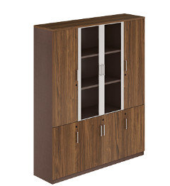 China modern office high quality 4 door filing cabinet furniture supplier