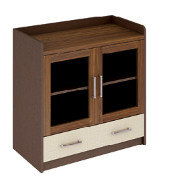 China modern office credenza cabinet/side coffee cabinet furniture supplier