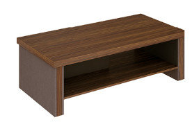 China modern office rectangle coffee table furniture supplier