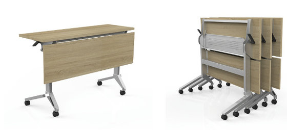 China office movable foldable training table furniture supplier