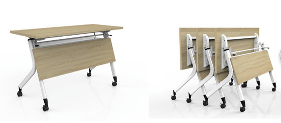China office movable foldable training desk furniture supplier