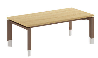 China modern office rectangle tea table furniture supplier