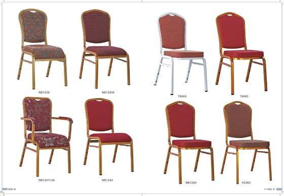 China restaurant dining banquet chair furniture supplier