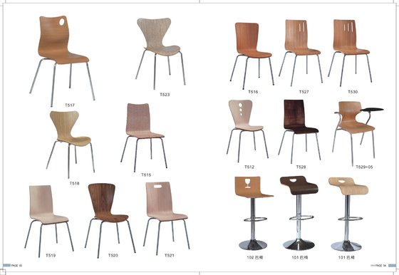 China coffee room bentwood chair furniture/bentwood bar chair/plywood chair supplier
