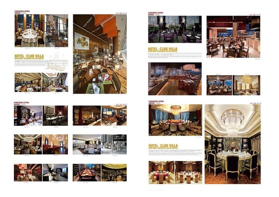 China 5 star hotel dining room furniture/five star hotel dining room furniture supplier