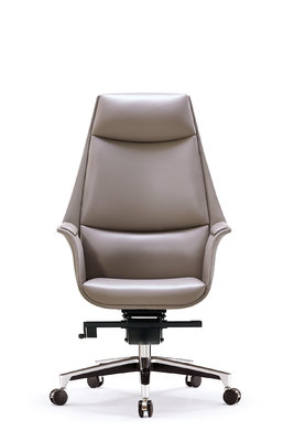 China luxury modern high back leather boss chair furniture supplier