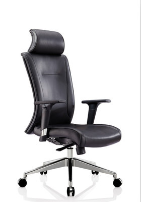 China luxury modern high back leather office executive chair furniture supplier