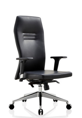 China luxury modern high back office executive leather chair furniture supplier