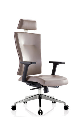 China luxury modern high back leather executive office chair furniture supplier