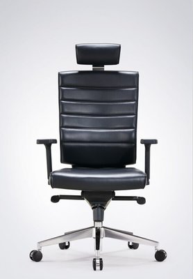 China luxury modern high back leather office executive chair furniture supplier