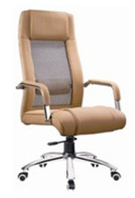 China modern high back office executive mesh chair furniture supplier