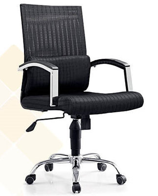 China wholesale modern medium back office manager mesh chair factory supplier