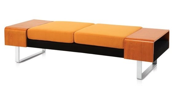 China shoe shop rest bench/market rest bench furniture supplier