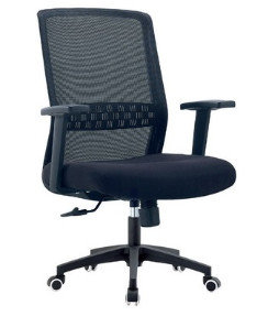 China office manager medium back mesh chair furniture supplier