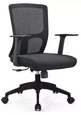 China high quality hot sale office black mesh task chair spare inventory in warehouse office chair in stock supplier