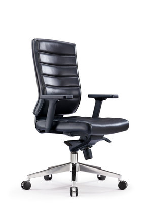 China office PU leather task chair furniture supplier