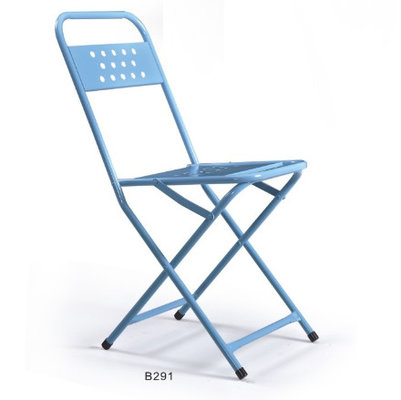 China mutilfunction outdoor steel folding chair supplier