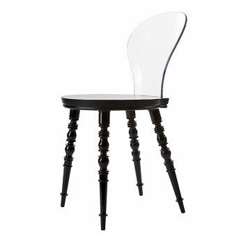 China plastic Babel Chair club dining chair furniture supplier