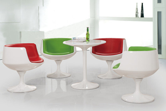 China ABS coffee meeting chair ABS coffee meeting table supplier