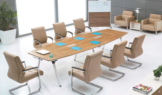 China Modern 3.6m conference table furniture in warehouse supplier