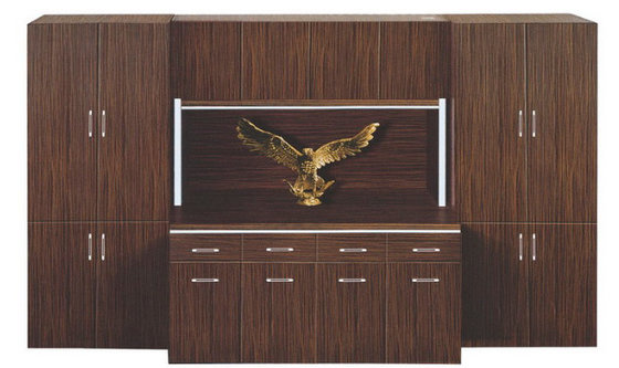 China modern office high quality big filing cabinet furniture supplier