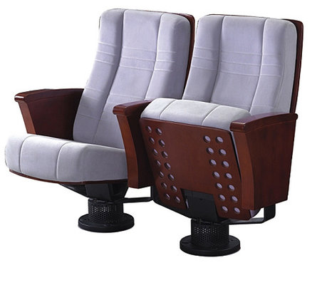 China Auditorium Chair Guangdong fabric auditorium Chair supplier