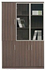 sell modern black melamine filing cabinet,#JO-2006B supplier