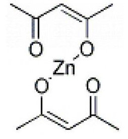 Zinc(II) acetylacetonate,Bis(pentanedionato)zinc; CCRIS 3470; C10H14O4Zn; Zinc 2,4-pentanedione; supplier
