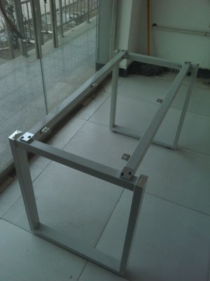 metal sled table frame ,#SY-218C supplier