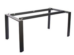 black metal conference table leg,#503 supplier