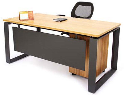 black metal L type table sled frame ,#506 supplier