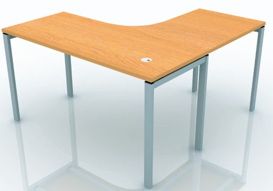 L type metal table frame ,#207 supplier