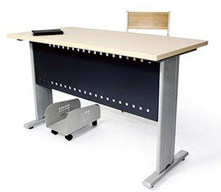 metal table H type side support leg ,#906 supplier