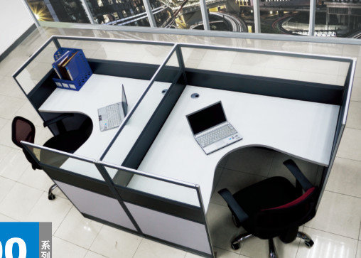 20mm thick office partition aluminium profile,#S200 supplier