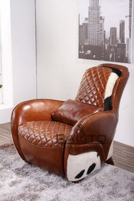 luxury antique leather home leisure chair furniture,#2006 supplier
