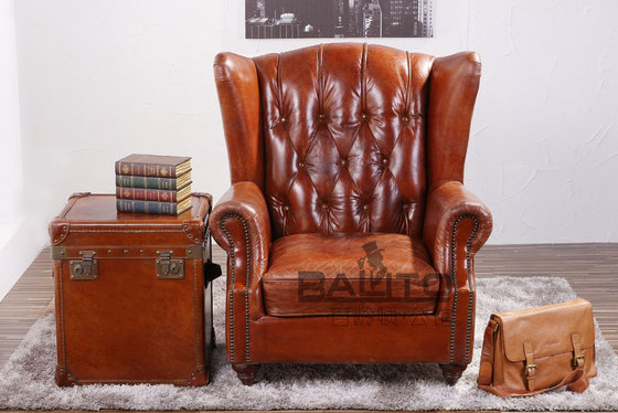 classic Europe style leather sofa furniture,#2028 supplier