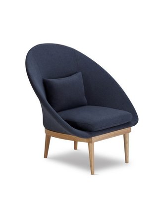 North Europe style fabric leisure chair furniture supplier