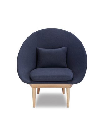 North Europe style fabric leisure chair furniture supplier