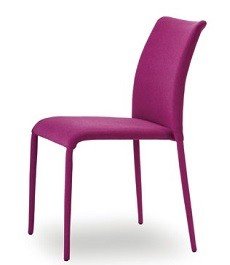 stackable North Europe style dining chair furniture supplier